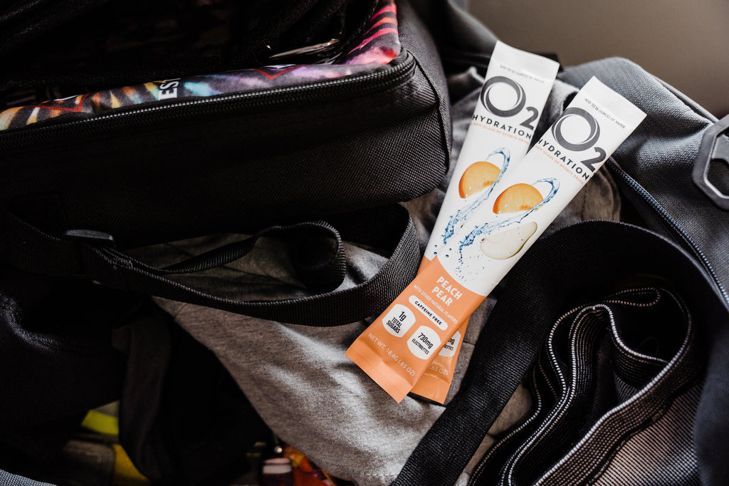 Peach Pear – O2 Hydration